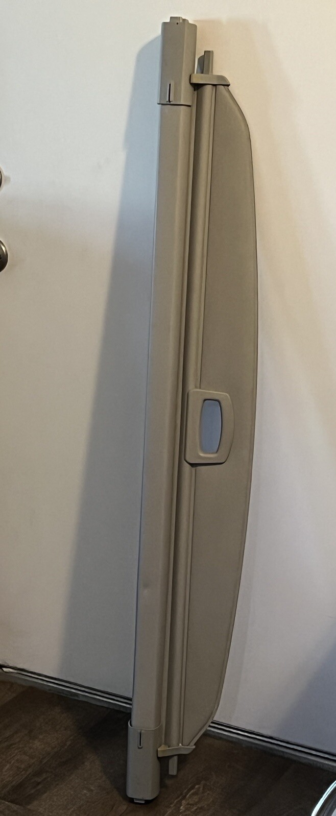 Mercedes-Benz Genuine OEM Ml GL Rear Cargo Cover Tan Beige A1648100309 ...