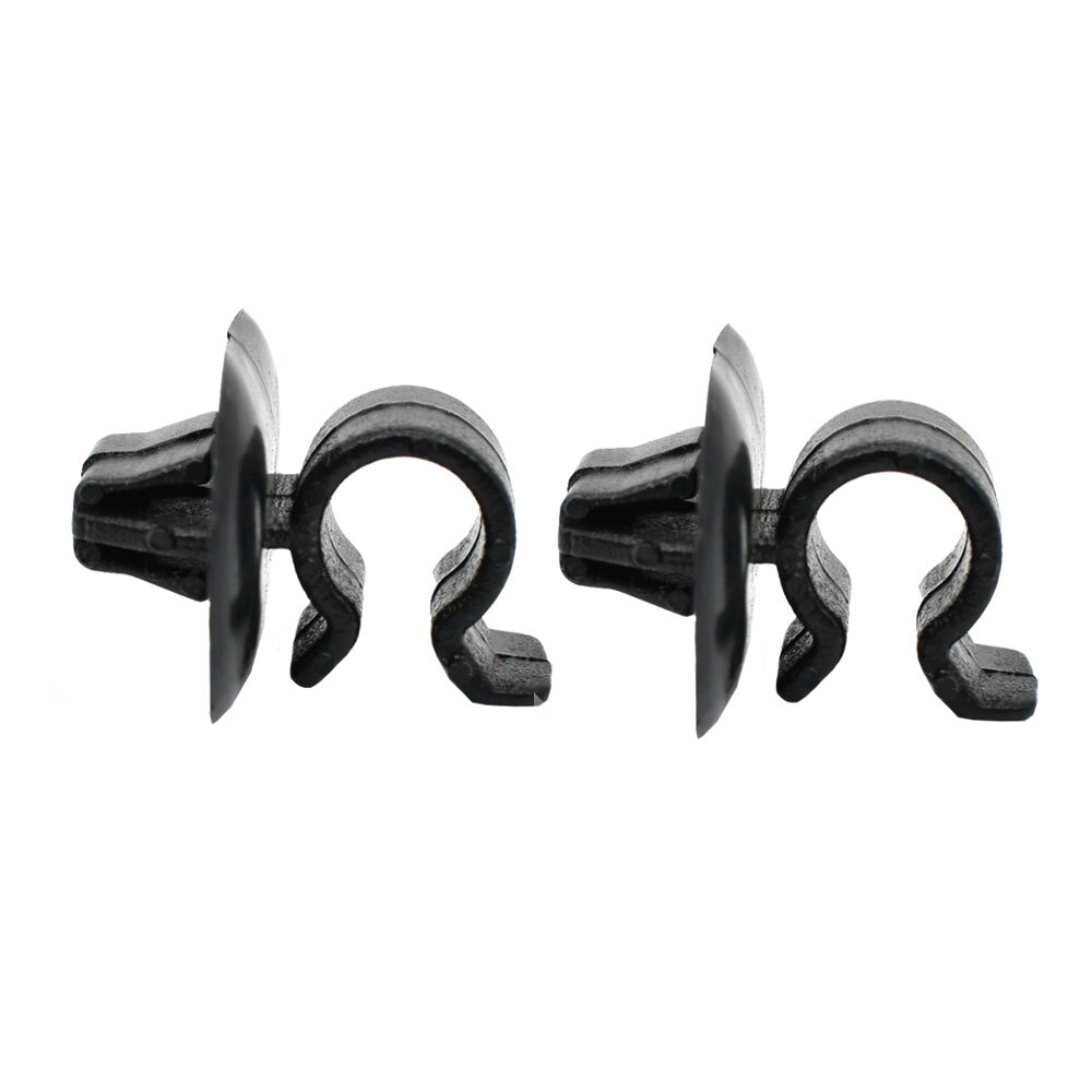 2Pc Bonnet Stay Retainer Clips Support Strut Rod for Citroen C2 AX ...