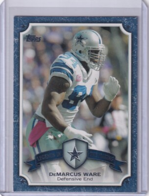 2013 Topps Football #LM-DW DeMarcus Ware | eBay