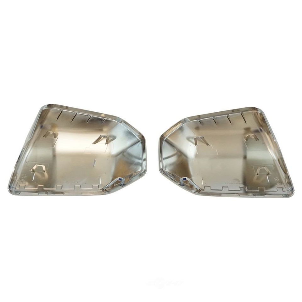 Door Mirror Cap-Chrome 2 Piece Mirror Cap Set TRQ MCA08497 | eBay