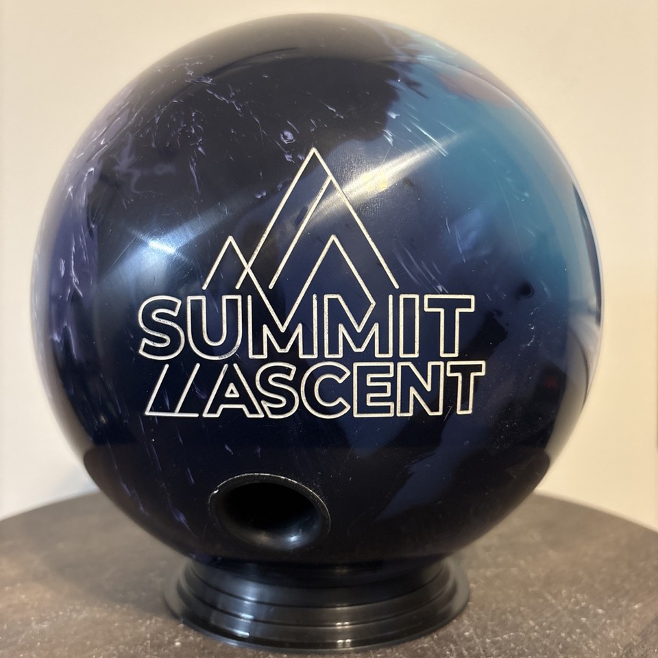 Storm Summit Ascent Bowling Ball 15lb | eBay