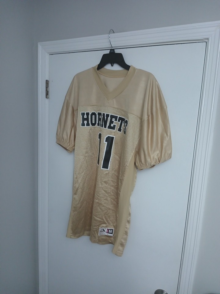 Alabama State University Hornets Quarterback Protector Augusta Jersey ...