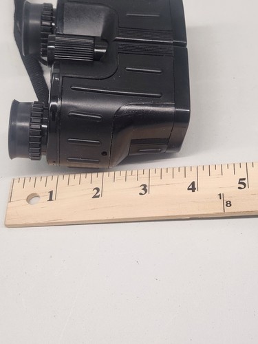 Vintage Rare JASON Empire Graphite Field BINOCULARS Model 234R, 7x25 w ...