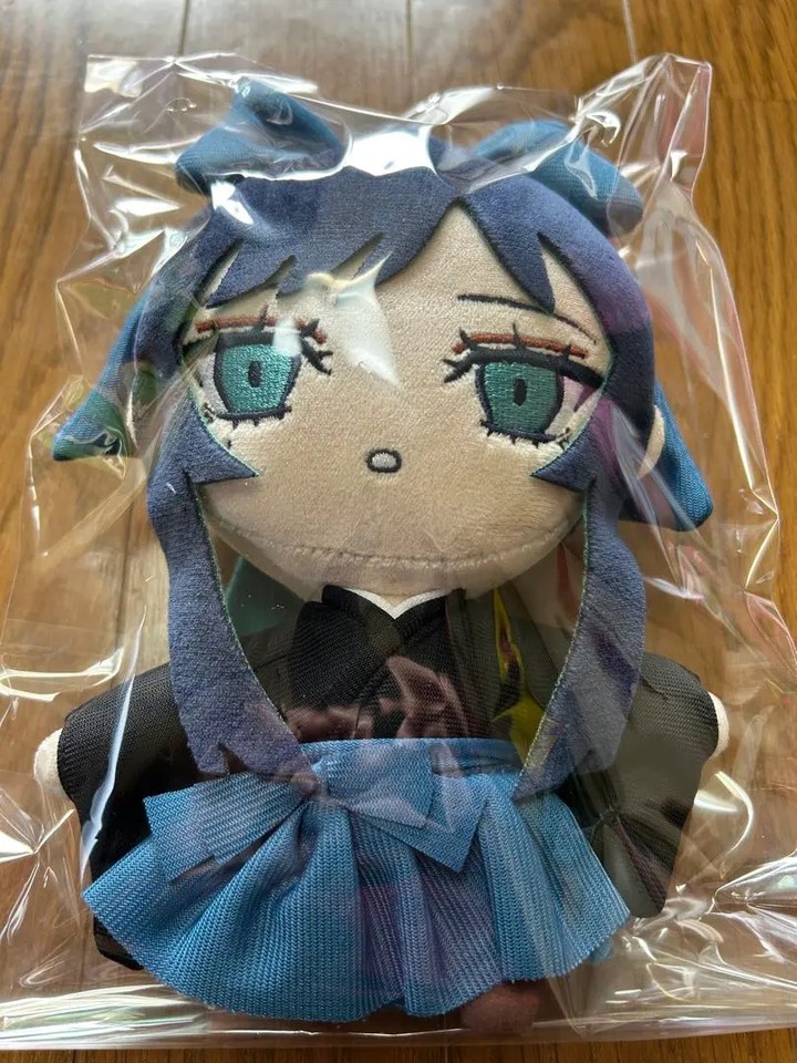 Ado Plush Ado chan Yamato Nadeshiko World Tour 2025 Hibana Goods NEW ...