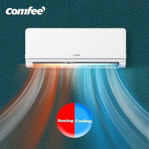 Comfee Air Conditioner Heating /Cooling 24H Timer 4-IN-1 Alpha Inverter ...