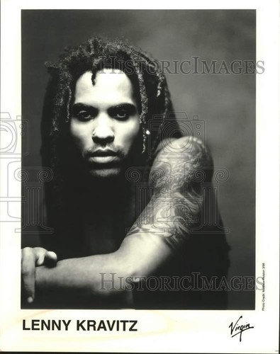 1998 Press Photo Lenny Kravitz, Singer, Entertainer - sap26835 | eBay ...