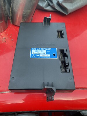 90-92MITSUBISHI 3000GT Dodge Stealth A/C HEATER CONTROL MODULE UNIT | eBay