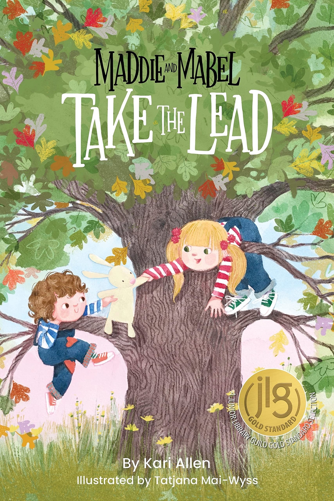 Maddie and Mabel Take the Lead : Book 2 by Kari Allen (2022, Hardcover) for sale online | eBay