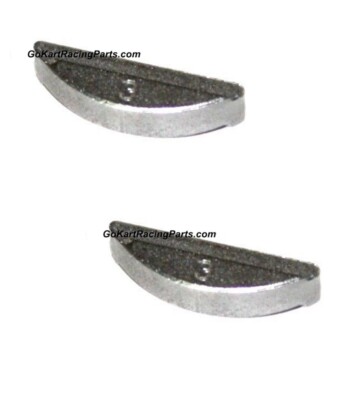 2) Predator 212 224 Offset Flywheel Ignition Timing Key #3 Ducar 196 ...