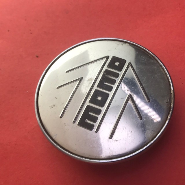 MOMO CENTER CAP # 2"3/8 POLISHED WHEELS CENTER CAP | eBay