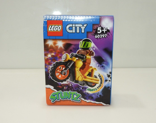 LEGO City: Demolition Stunt Bike (60297) 5702016912715 | eBay