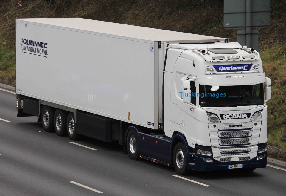 TRUCKINGIMAGES TRUCK PHOTOS - EUROPEAN SCANIA NEXT GEN SET 2 - 245 ...