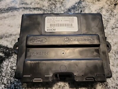 02-03 Ford Ranger Explorer 4x4 Transfer Case Control Module TCCM 2L54 ...