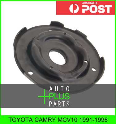 Fits TOYOTA CAMRY MCV10 Upper Coil Spring Mount Rubber | eBay