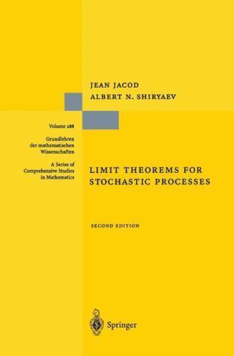 Grundlehren Der Mathematischen Wissenschaften Ser.: Limit Theorems for ...