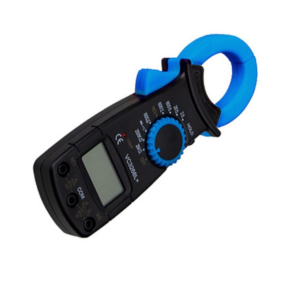 Multifunction Digital Clamp Meter VC3266L Plus Clamp Ammeter with NCV ...
