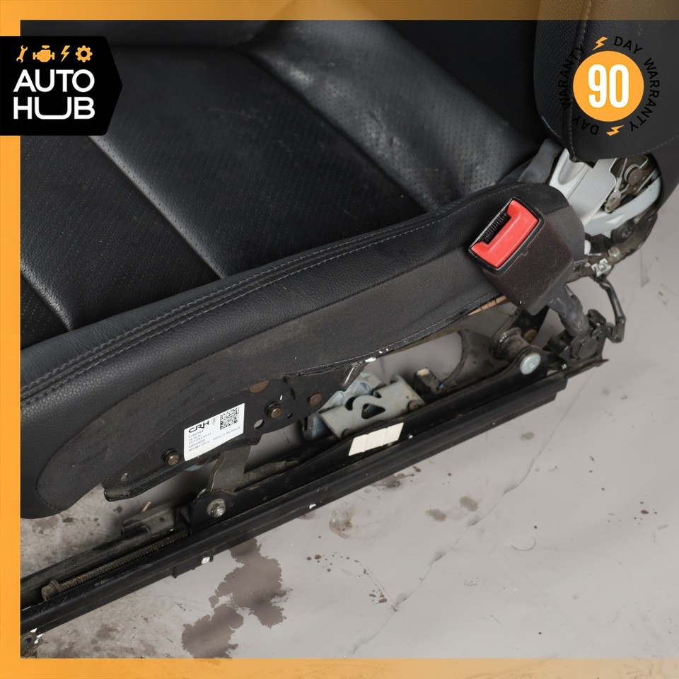 12-19 Porsche 991 911 718 Cayman Sport Right Seat Cushion Assembly ...