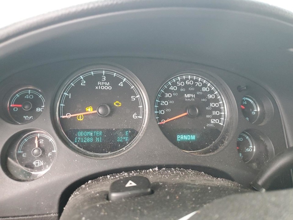 Chassis ECM Transfer Case Left Hand Dash Fits 07-14 SIERRA 2500 PICKUP ...