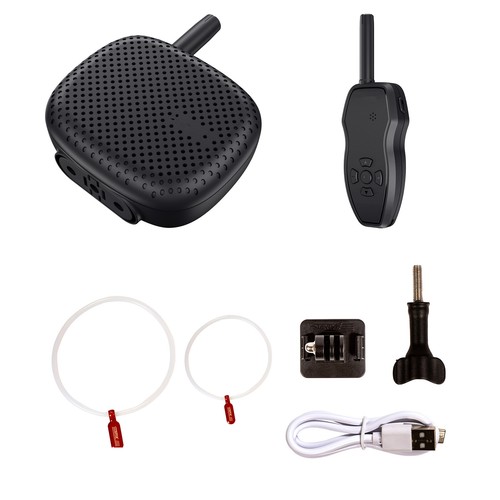 3km Shouting Device Long-distance Megaphone Kit for DJI Drone Universal ...