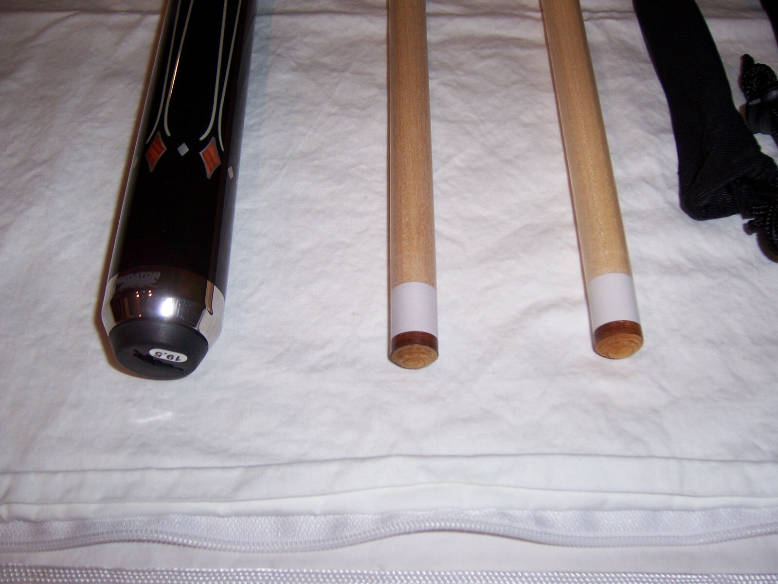 Predator's all time most beautiful pool cues, (NOS) "Fire and Ice ...