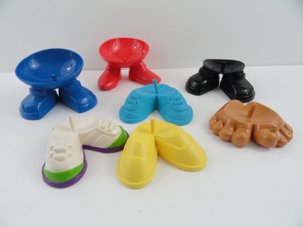 Mr Potato Head Shoes