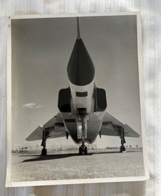 AVRO ARROW CF-105 - RL-201-ORIGINAL PRESS PHOTOS 10 x 6 | eBay