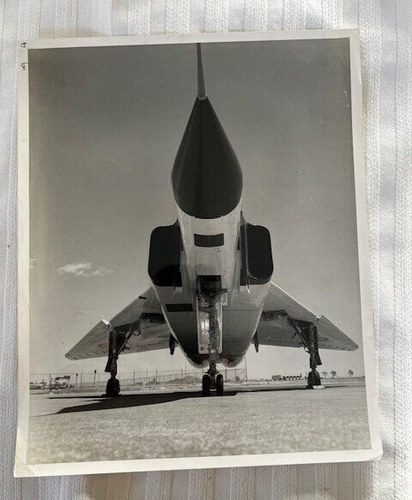 AVRO ARROW CF-105 - RL-201-ORIGINAL PRESS PHOTOS 10 x 6 | eBay