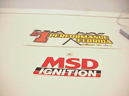 Used MSD 9100 RPM Rev Limiter Module Chip NHRA Drag Car NASCAR | eBay