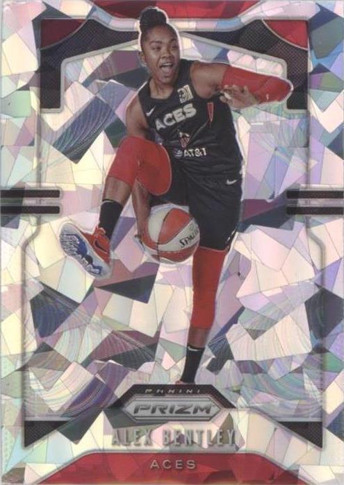 2020 Panini Prizm WNBA - Alex Bentley #38 Ice Prizm for sale online | eBay