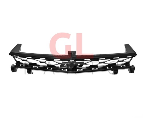 Front Bumper Grille FOR CHEVROLET CAMARO 2016-2019 SS ZL1 Center New | eBay