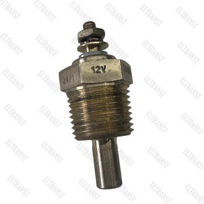 12V Temperature Sensor 121756C1 121756C2 for Case D-414 DT-466 Engine ...