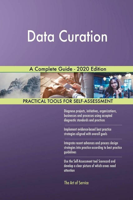 Data Curation A Complete Guide-2020 Edition von Gerardus Blokdyk (2019 ...