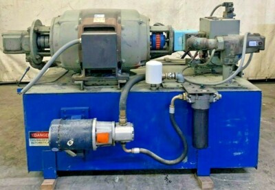 Hydraulic - Denison Pump