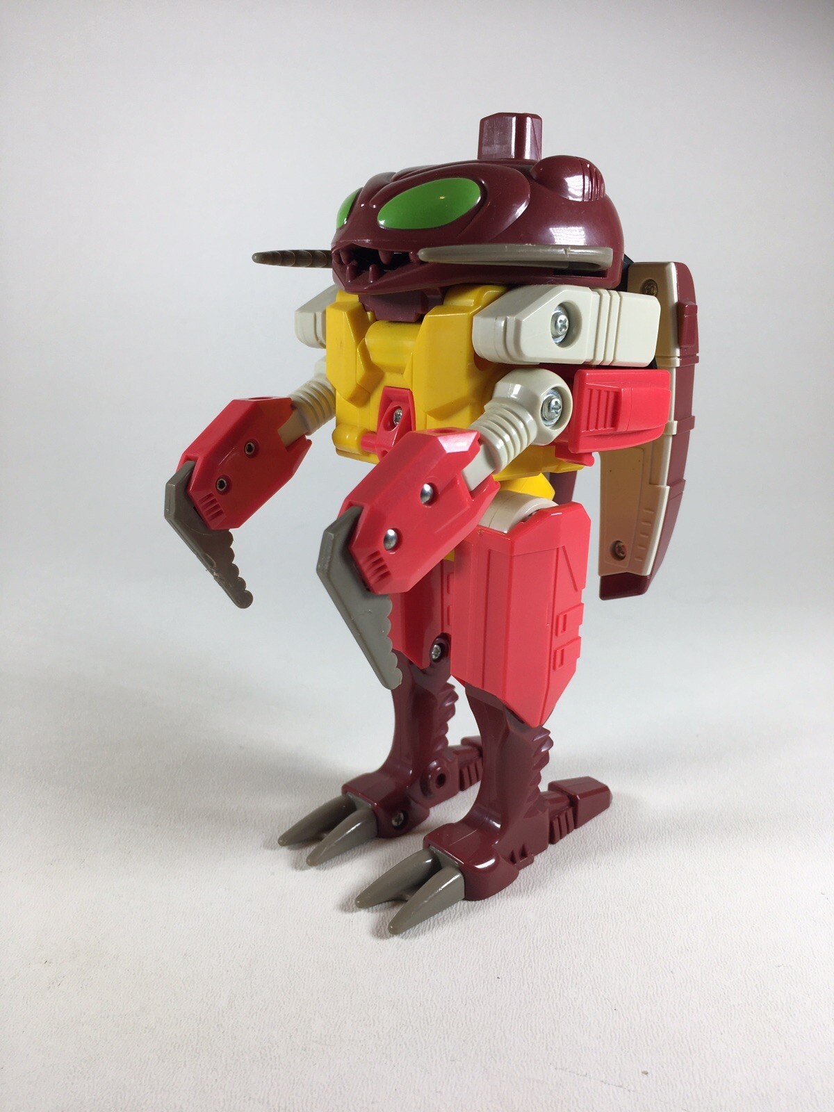 Transformers G1 Repugnus Action Figure Autobot Monsterbots Hasbro 1987 ...