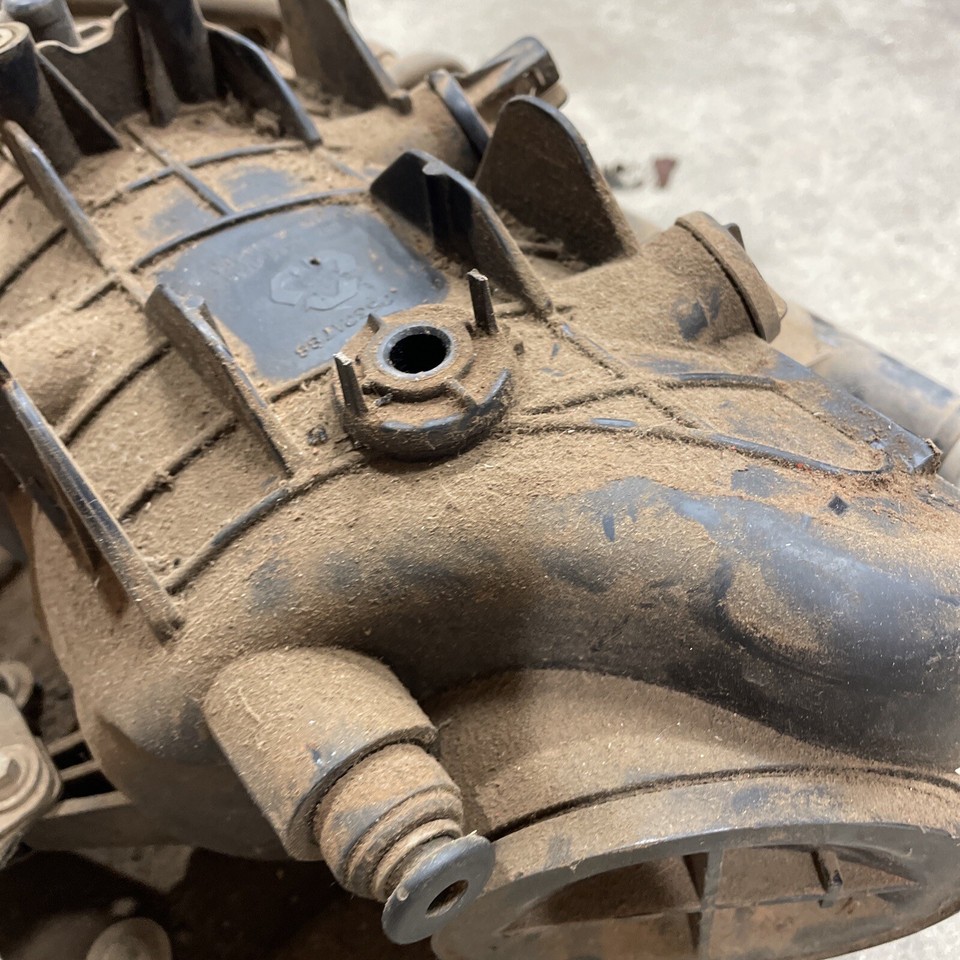 2003-2006 Silverado Sierra Escalade 5.3 6.0 LM7 Intake Manifold ...