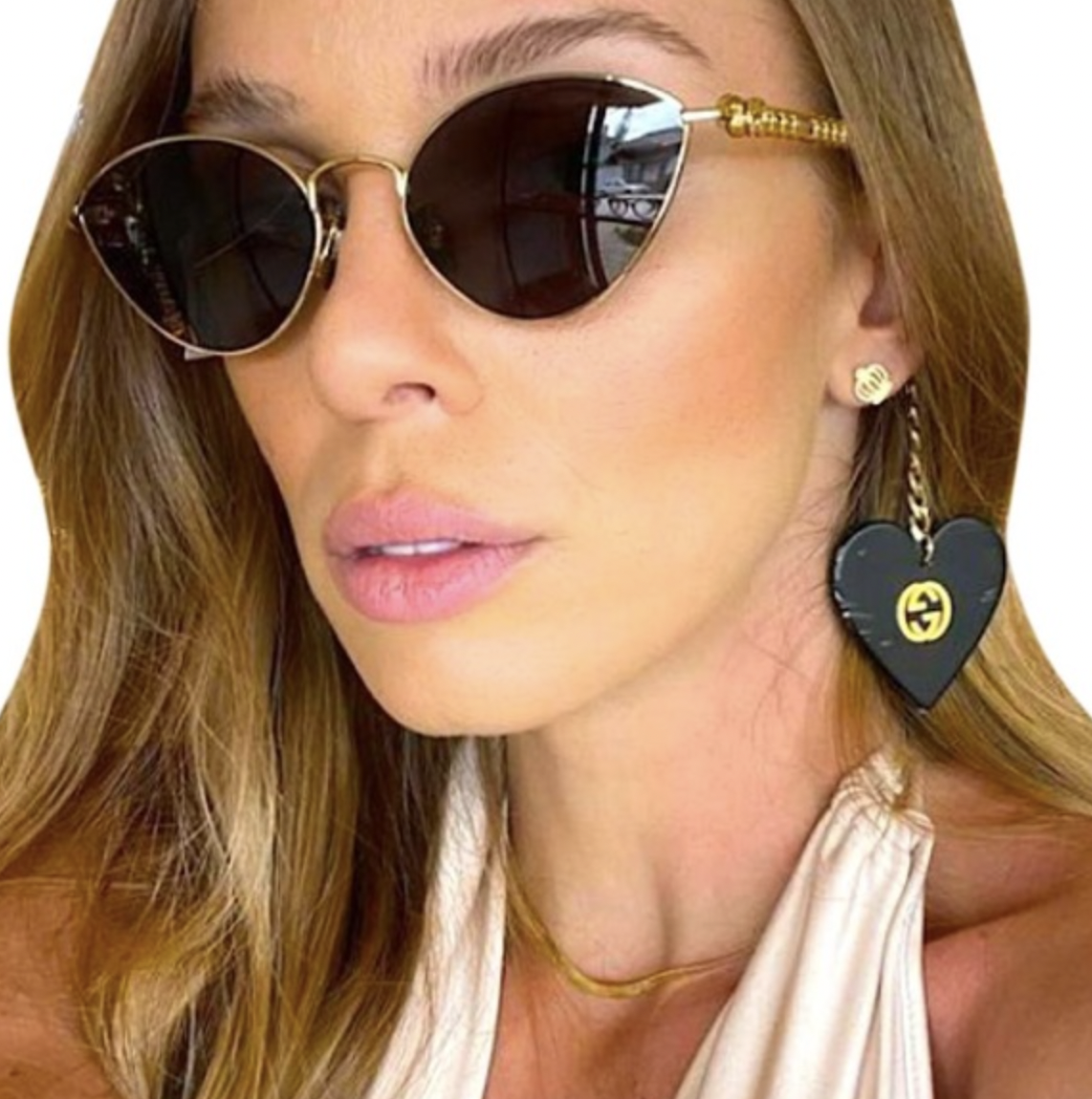 NEW Gucci GG0977S-002-57 Sunglasses 57mm 100% Authentic | eBay NEW Gucci GG0977S-002-57 Sunglasses 57mm 100% Authentic | eBay