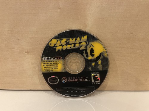 Pac-Man World 2 (Nintendo GameCube, 2002) for sale online | eBay