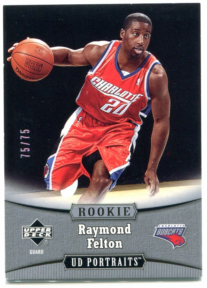 Raymond Felton Rookie