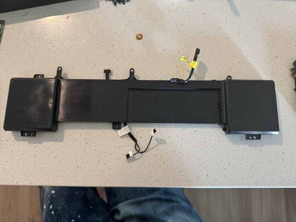 Alienware 17 R3 - Battery(Working) | eBay