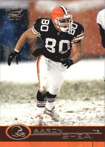 2001 Pacific #112 Aaron Shea | eBay