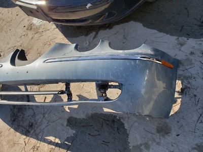 2005 2006 2007 2008 JAGUAR S-TYPE FRONT BUMPER JHV | eBay