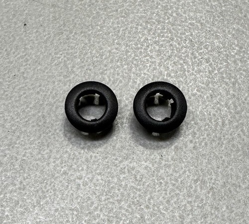 BMW Door Panel Lock Knob Bushing Bezel Ring 51418200729 E46 3-Series ...
