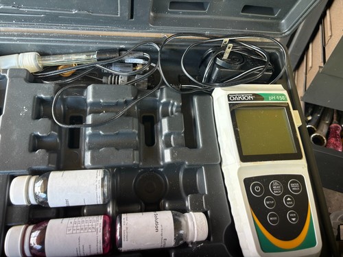 Oakton WD-35607-34 Oakton Waterproof CON 150 Meter and Probe with NIST ...