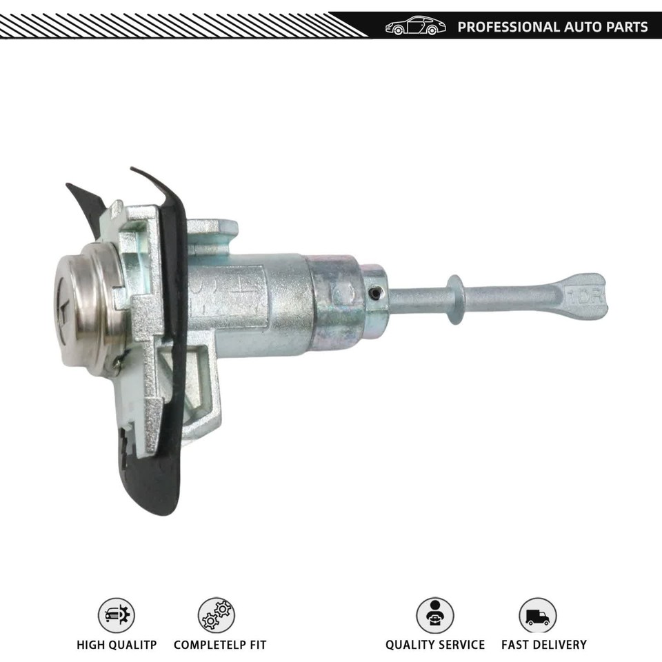 Door Lock Cylinder Driver Side W/2Keys FOR 2012-2017 Hyundai Veloster ...