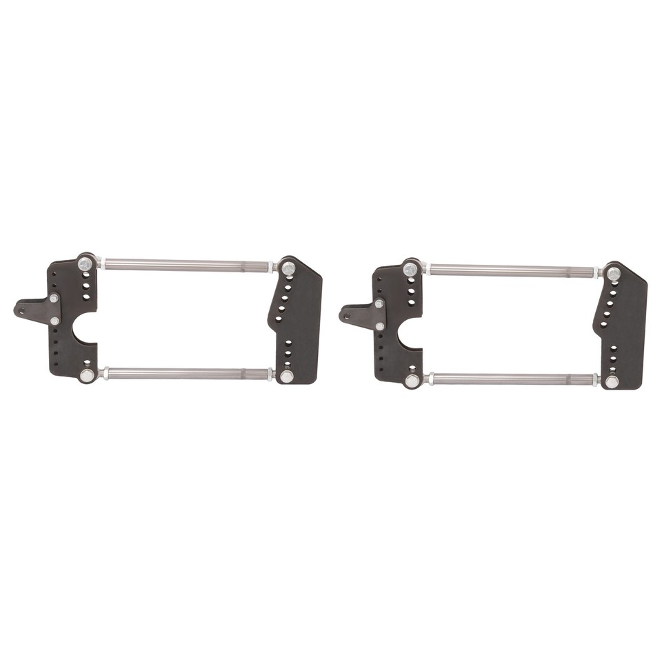 Adjustable Universal Drag Race H.D. Parallel 4-Link Rear Suspension Kit ...