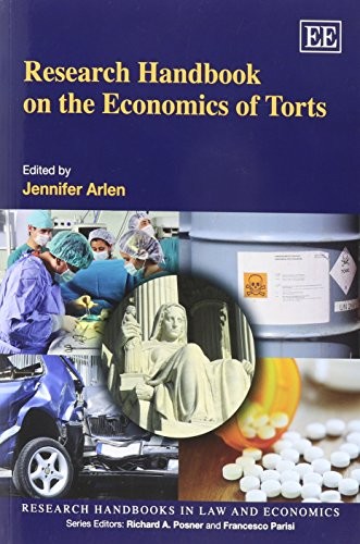 Jennifer H. Arl Research Handbook on the Economics of To (Paperback ...