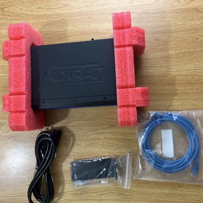 ADTRAN NetVanta 3430 2-Port 10/100 Router 1202820F1 (J2156) | eBay