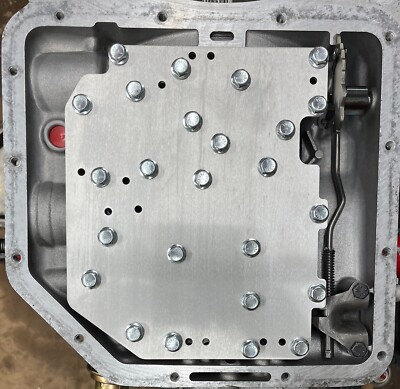 THM Turbo Hydramatic 350 Air Check Test Plate Tool | RWD | Automatic ...