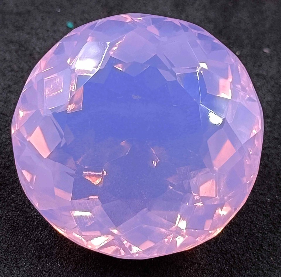 SPARKLING 142 CT BI-COLOR OPAL EGL CERTIFIED UNTREATED ROUND CUT LOOSE ...