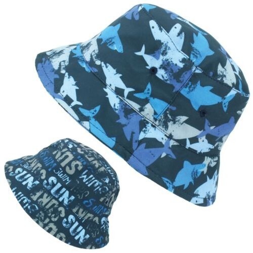 Chapeau De Paille Enfant Pour Garçons Filles Requin Surf Été Bush | eBay